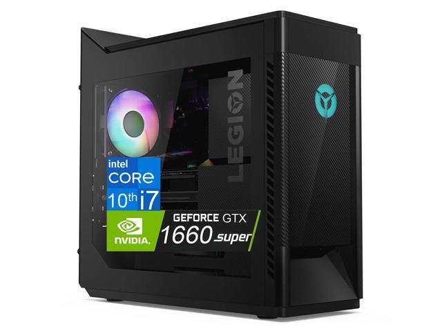 Lenovo Legion Tower T5 5i Gaming Desktop Computer (Intel 8-Core i7 ...