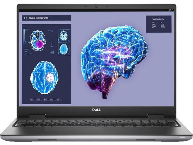Dell Precision 7670 Mobile Workstation Business Laptop (NVIDIA RTX ...