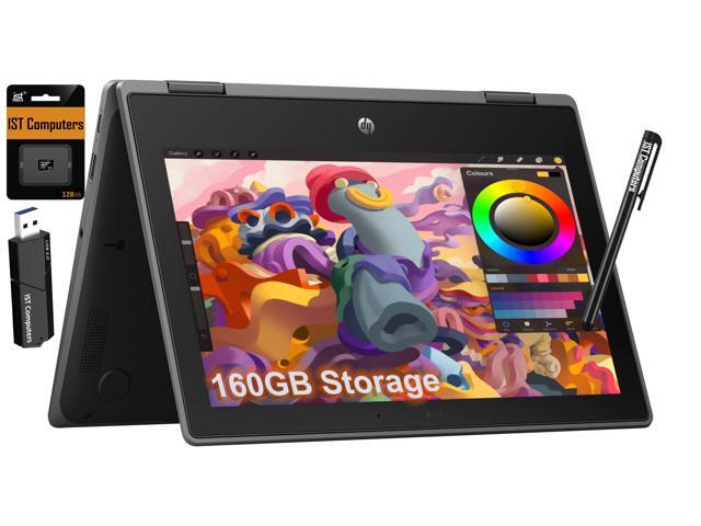 HP Chromebook X360 11 Pro Fortis 2-in-1 Touchscreen (11.6", Intel ...