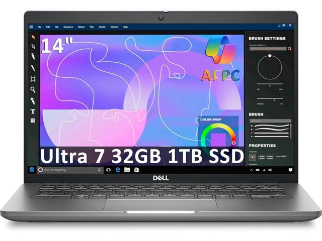 Dell Precision 3490 3000 Mobile Workstation Laptop (14" FHD, Intel 16 ...