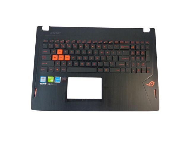 replacement keyboard for Asus ROG Strix GL502VS GL502VT with Palmrest ...