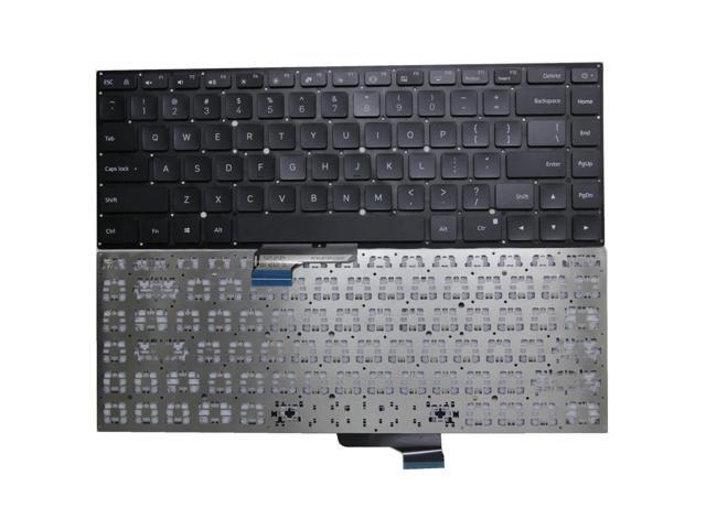 US Non-Backlit Keyboard for Xiaomi mi notebook Pro 15.6 inches TM1701 ...
