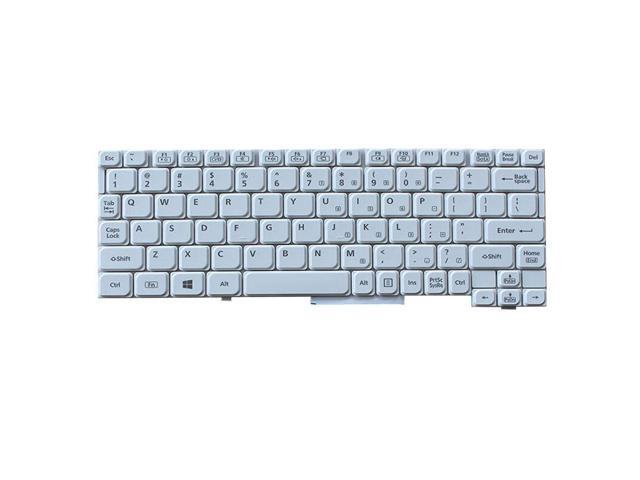 Laptop Keyboard For Panasonic Let's note CF-SV7 CF-SV8 CF-SV9 English ...