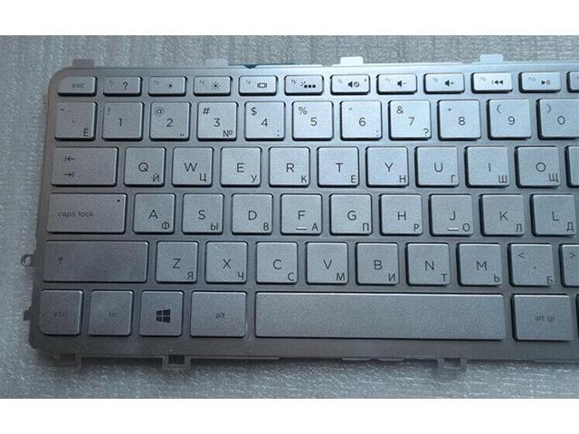 replacement keyboard for HP ENVY M6-N015DX M6-N113DX M6-N168CA RU yout ...
