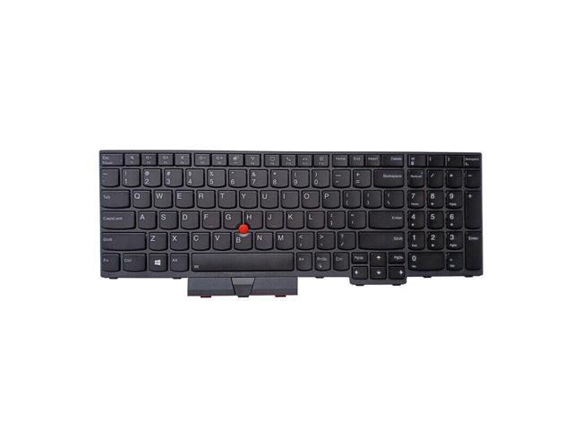 Laptop Keyboard For Lenovo Thinkpad L15 Gen 2 L15 English US With ...