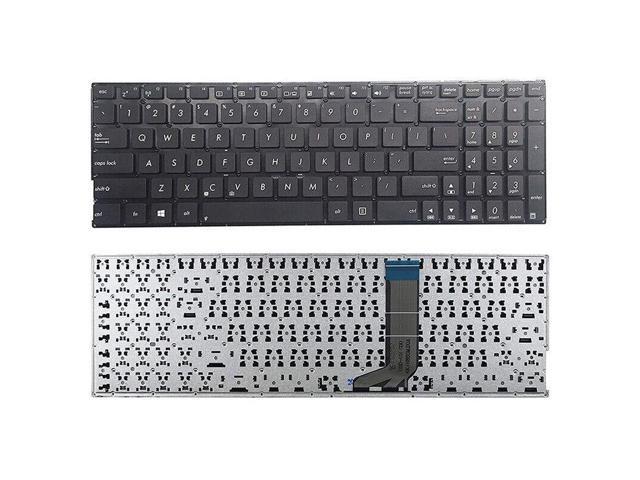 US Keyboard for ASUS X556 X556UA X556UB X556UF X556UJ X556UQ X556UR no ...