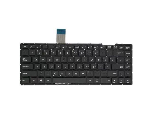 US Keyboard for ASUS X450 X450C X450L X450LA K450 K450L NO Frame ...