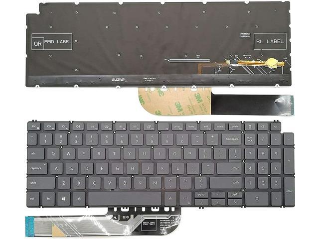 US Backlit Keyboard for Dell Inspiron 3501 3505 7506 2in1 - Newegg.com