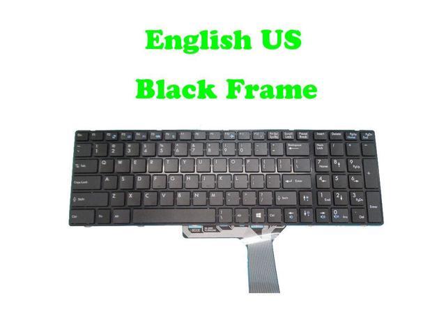 US Keyboard For MSI GE60 GE70 GP60 GP70 CR61 CR70 CX70 V139922CK1 ...