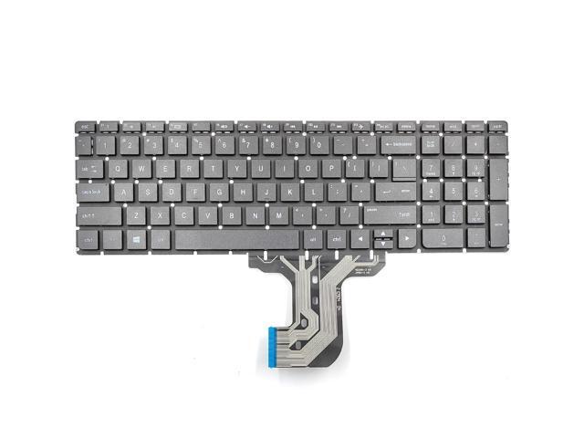 US Keyboard for HP 15-AC 15-AF 15-AY 15-BA 15-BD TPN-C125 TPN-C126 NO ...