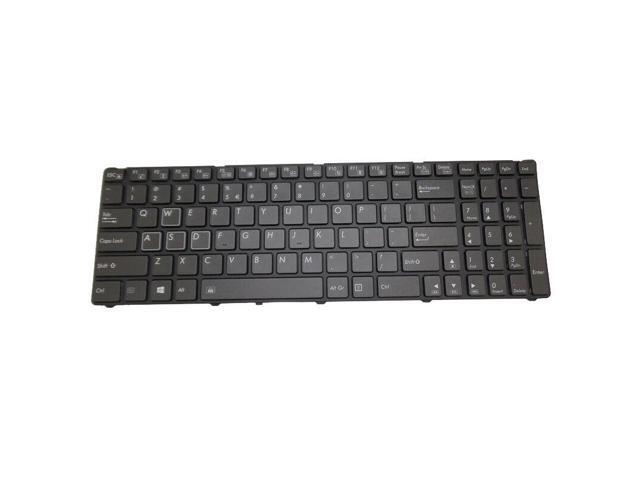 English Keyboard For Gigabyte P25K P25K-CF2 P25W V2 P25W-CF1 CF2 P25W ...