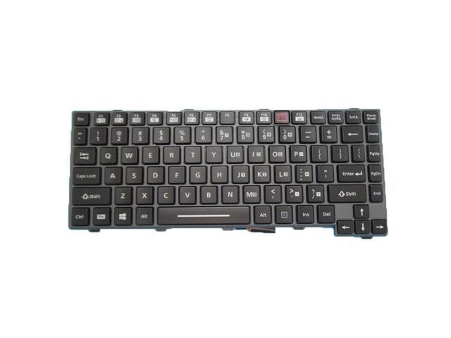 English US Laptop Keyboard For Panasonic Toughbook CF-27 CF-28 CF-29 ...