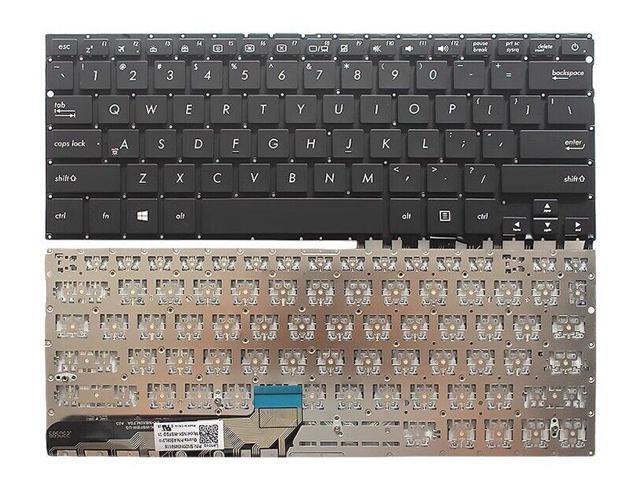 replacement keyboard for Asus Zenbook UX430 UX430U UX430UA UX430UN ...