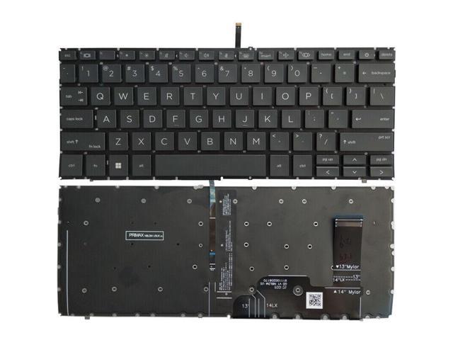 replacement keyboard for HP EliteBook 840 G7 840 G8 845 G7 745 G7 745 ...