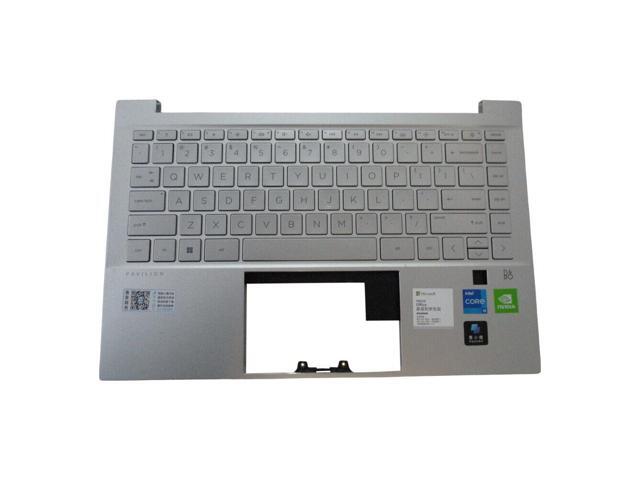 replacement keyboard for HP Pavilion 14-DY 14M-DY 14T-DY with Palmrest ...