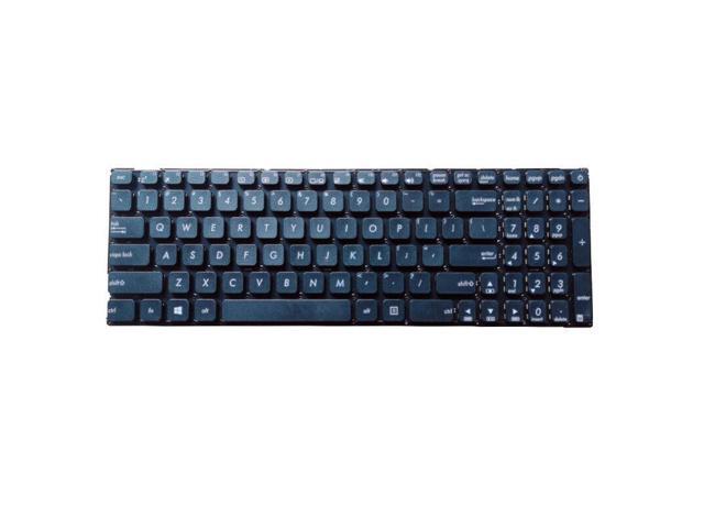 US Keyboard for ASUS R541 R541N R541NA R541U R541UA A541 A541U A541UA ...