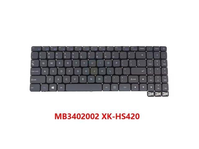 Laptop Keyboard For Gateway MB3402002 XK-HS420 15.6 Ultra Slim English ...