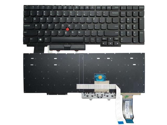 replacement keyboard for lenovo ThinkPad E15 Gen 1 E15 Gen1 no ...