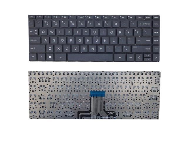US keyboard for HP Pavilion 14M-DH 14M-DH0001DX 14M-DH0003DX 14M ...