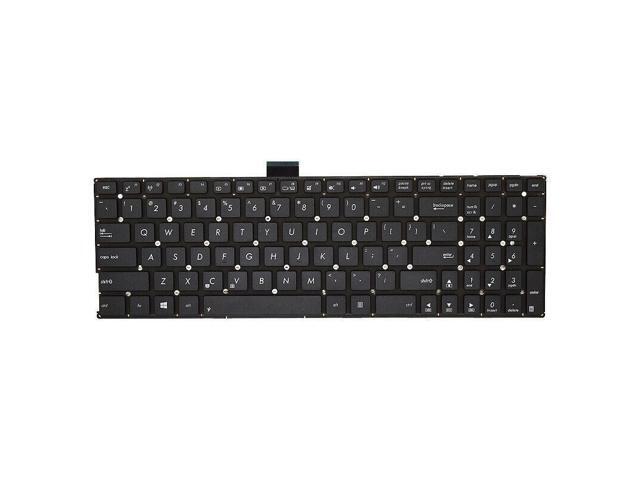 US Keyboard for ASUS X551 X551C X551CA X551M X551MA 0KNB0-610EUS00 ...