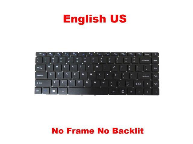 US Keyboard For Gateway GWTN141-10 GWTN141-10BL 10Black color GWTN141 ...