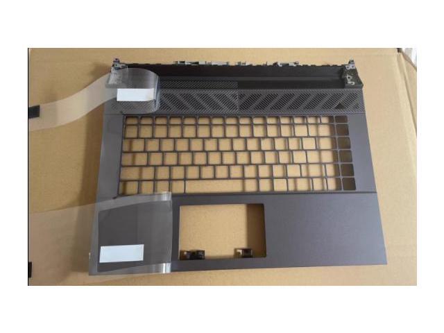 replacement keyboard for Dell G16 7630 7635 C cover bezel US 0XYT06 ...