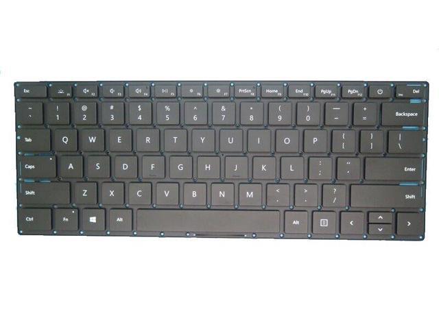 US Keyboard For Microsoft surface Laptop 3 13.5 15 1867 1868 1873 1872 ...