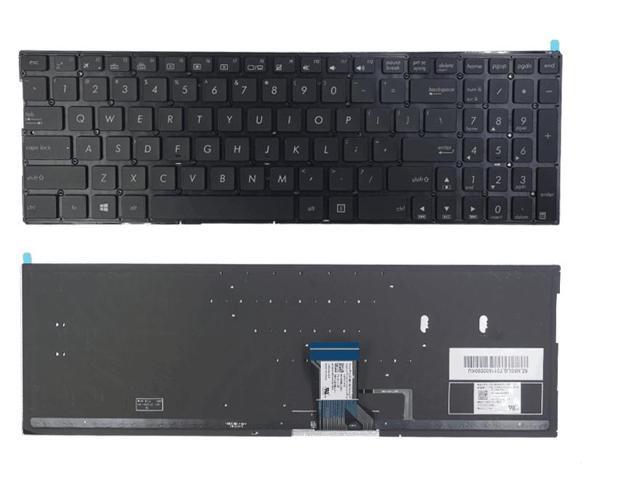 US Backlit Keyboard for Asus Q503U Q503UA N543U N543UA N593UB Q534UX ...