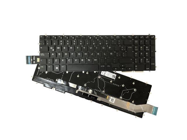 replacement keyboard for Dell Alienware M17 ALW17M M15 ALW15M R1 P79F ...