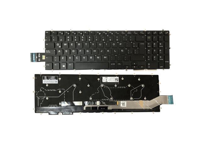 replacement keyboard for Dell Alienware M17 ALW17M M15 ALW15M R1 P79F ...