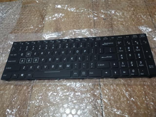 Keyboard for CLEVO N950 N857HK N857HJ CVM15F23USJ4309 6-80-N85H0-011-1 ...
