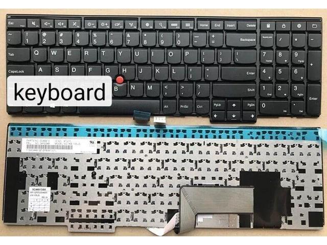 E540 T540 keyboard for lenovo IBM Thinkpad E531 L540 W540 W541 T550 ...
