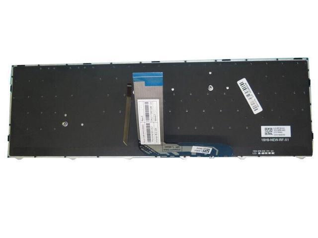 US Backlit Keyboard For CLEVO N15Z3 PB70 PB71 PB50 PB51 CVM18H93US9430 ...