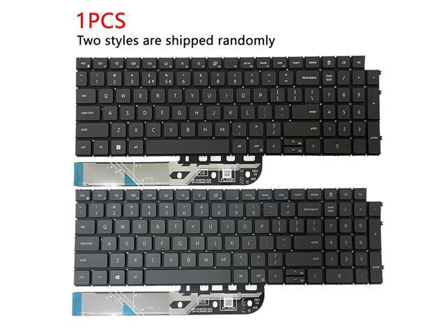 replacement keyboard for Dell Inspiron 15 3511 3515 5510 5515 7510 16 ...