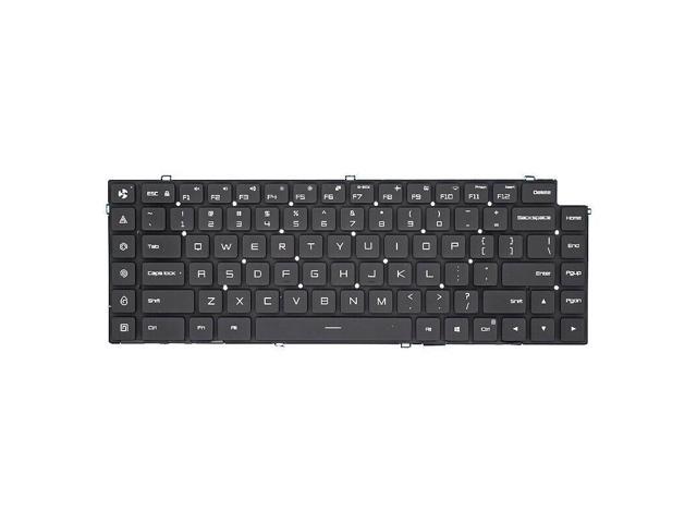 Laptop Keyboard For Xiaomi Gaming Laptop TM1801 United States US With ...