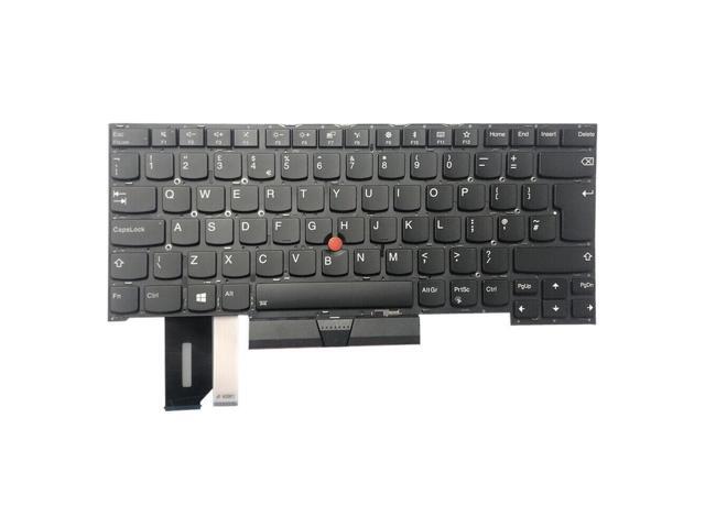 keyboard Laptop For Lenovo Thinkpad X1 Extreme Gen 1 and Gen 2 of P1 ...