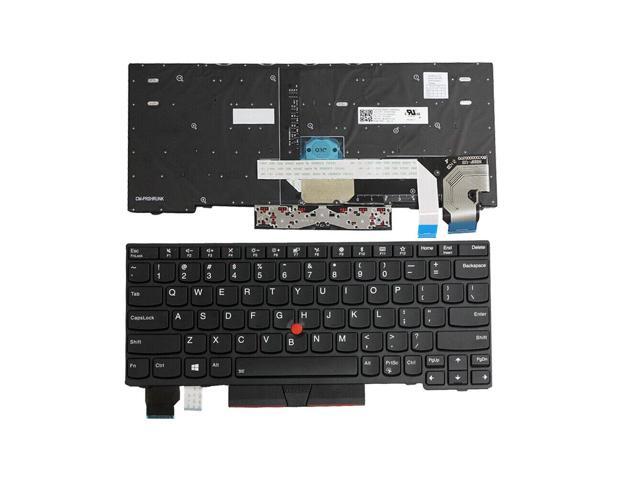 Keyboard Backlight US for Lenovo Thinkpad X390 20Q0 20Q1 20SC 20SD ...
