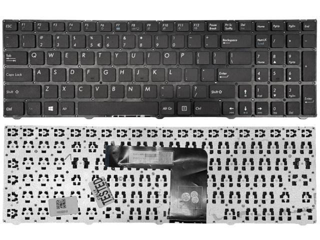 US KEYBOARD MEDION AKOYA P6659 E6422 E6421 E6412 E P6661 D15S QWERTY ...