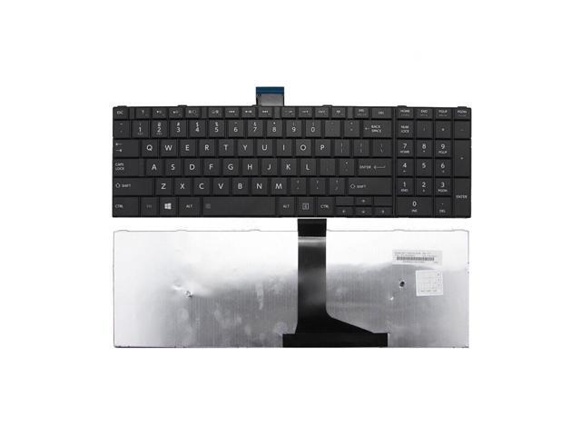 Keyboard for TOSHIBA C50 C55D BLACK(For Win8 OEM)US - Newegg.com
