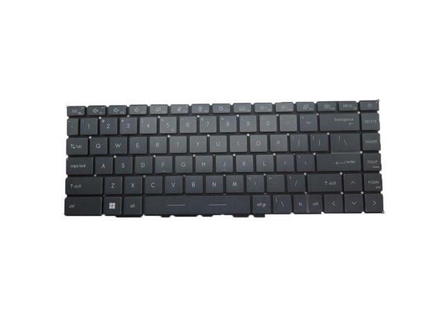 Keyboard for MSI Delta 15 A5EFK MS-15CK Black US Backlit - Newegg.com