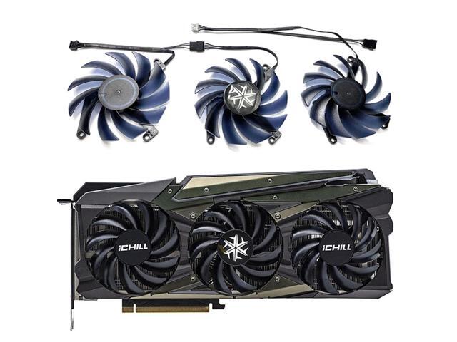 Cooling fan for RTX3080 3080ti 3090 iCHILL X3 Graphics Cards - Newegg.com