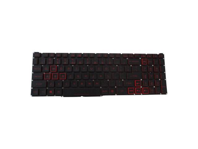 US/RU/SP/AR Layout Backlit Keyboard For Acer Nitro 5 AN515 58 781e ...