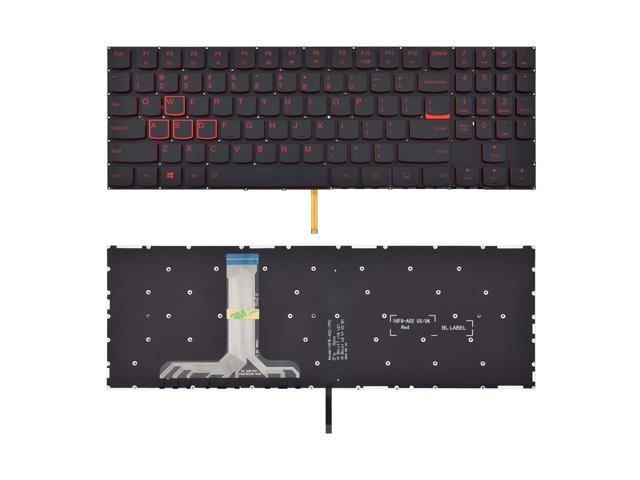 Keyboard for Lenovo Legion Y545 Y530-15ICH Y540-15IRH Y540-17IRH US ...