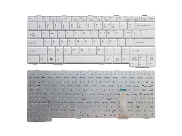 Keyboard for Fujitsu Lifebook E751 E752 S761 S762 S560 S760 E741 MG ...