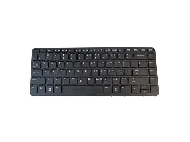 Keyboard for HP EliteBook 850 G1 850 G2 Laptops - Non-Backlit - No ...