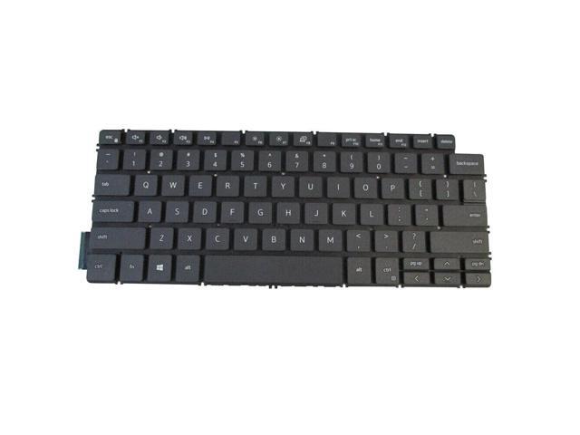 Non-Backlit Keyboard for Dell Inspiron 5390 5391 5490 5493 5494 5498 ...