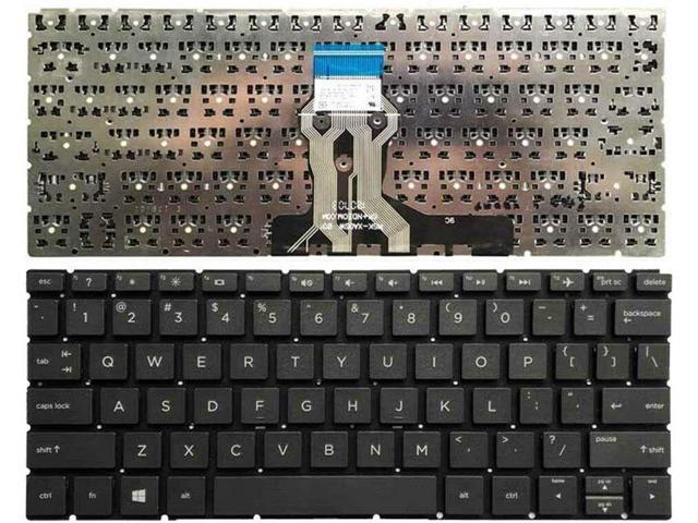 US Black Keyboard for HP Pavilion 11-AP 11M-AP 11-AP0014NR 11M-AP0023DX ...