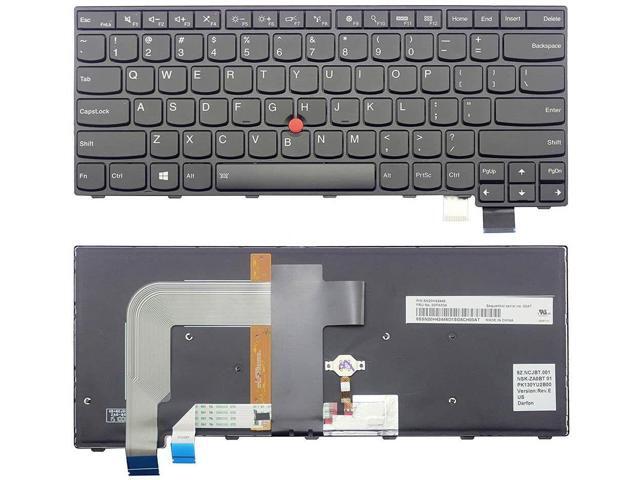 US Backlit Keyboard for Lenovo ThinkPad 13 1st MT 20GJ 20GK 01EN712 ...