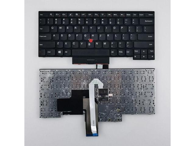 US Black Keyboard for Lenovo ThinkPad Edge E330 E335 E430 E435 S430 ...