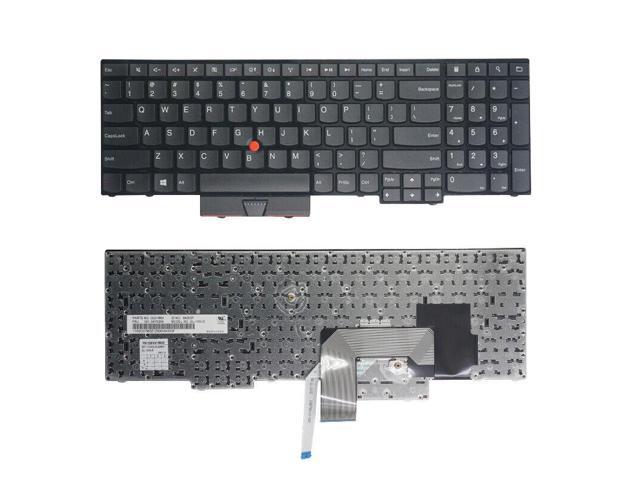 US Black Keyboard for IBM Lenovo Thinkpad Edge E530 E530C E535 E545 ...